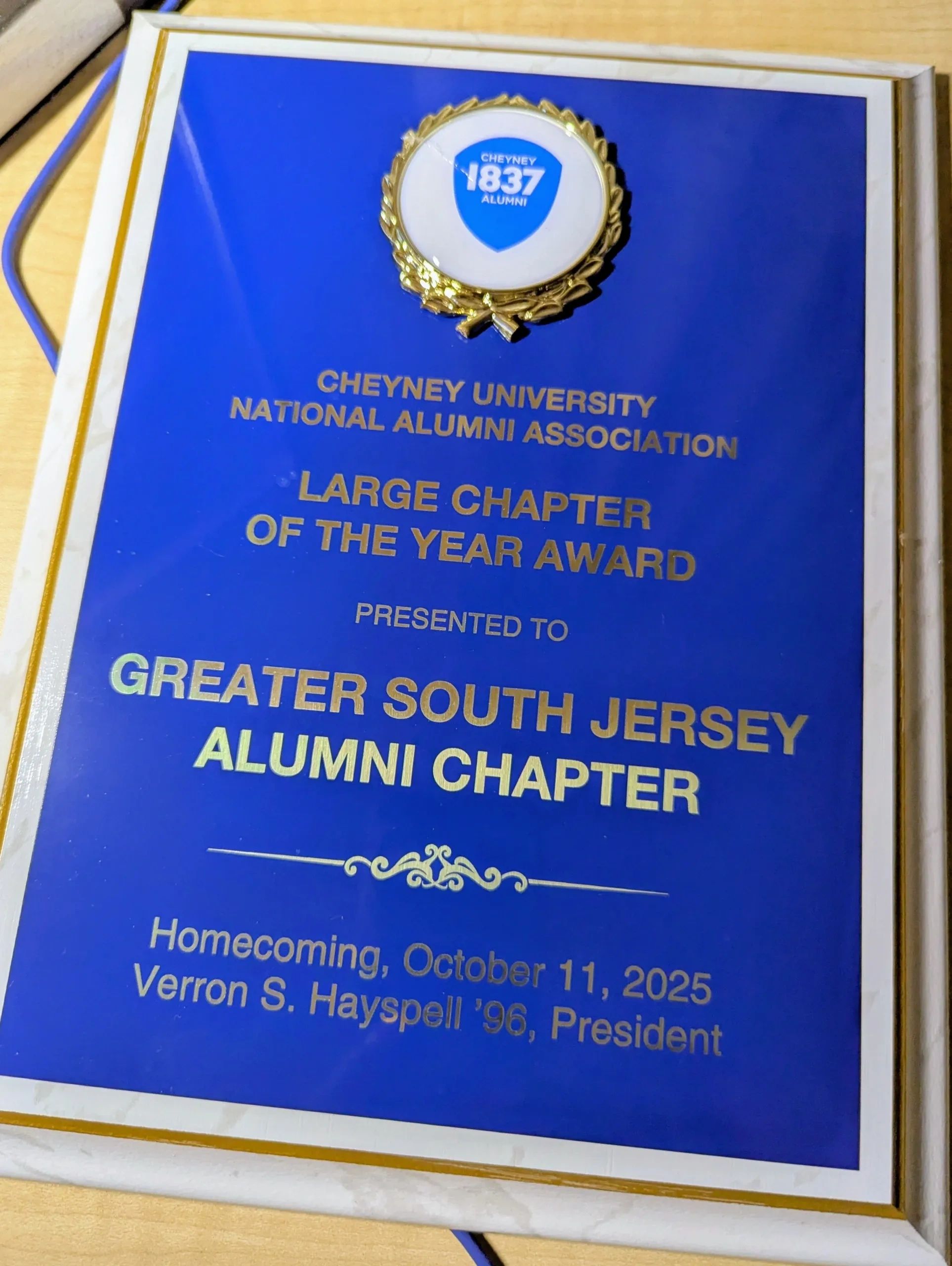 Cheyney University Alumni: Join Our Greater South Jersey Chapter