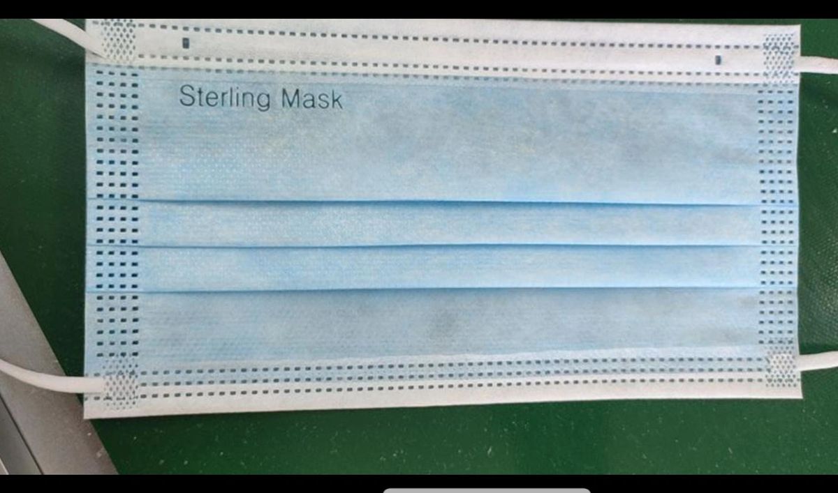 Four layer masks premium BLUE (Click image to order)