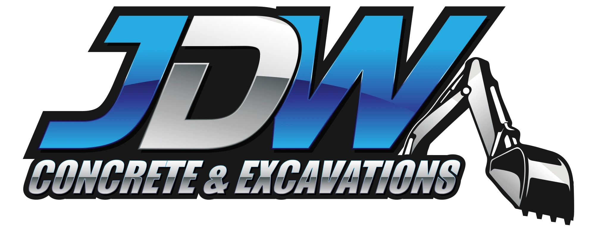 JDW Concrete & Excavations