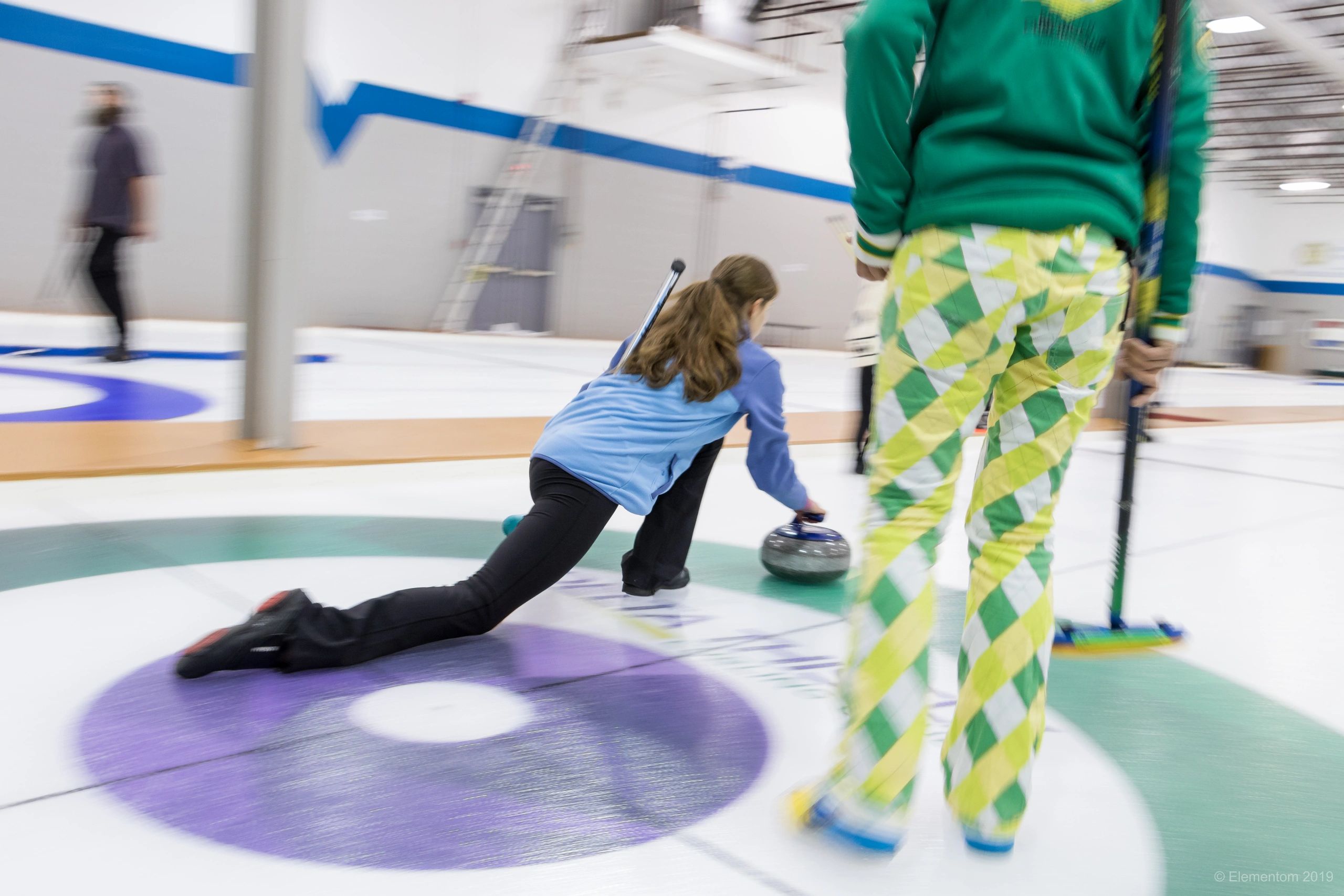 Delta Thistle Curling Club