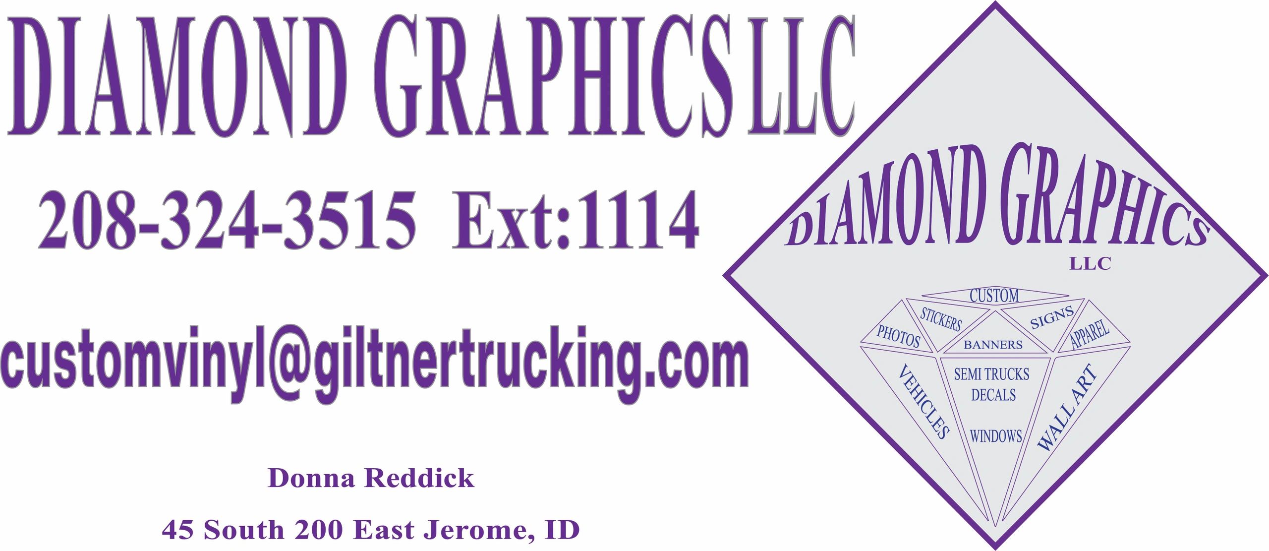 Home | Printing Services by Diamond Graphics LLC