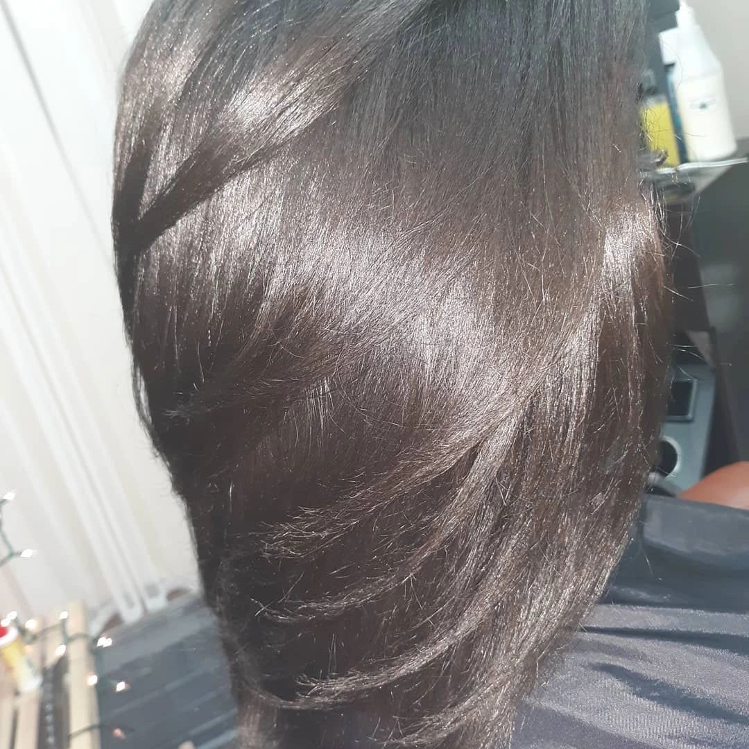 Silk-out (medium)