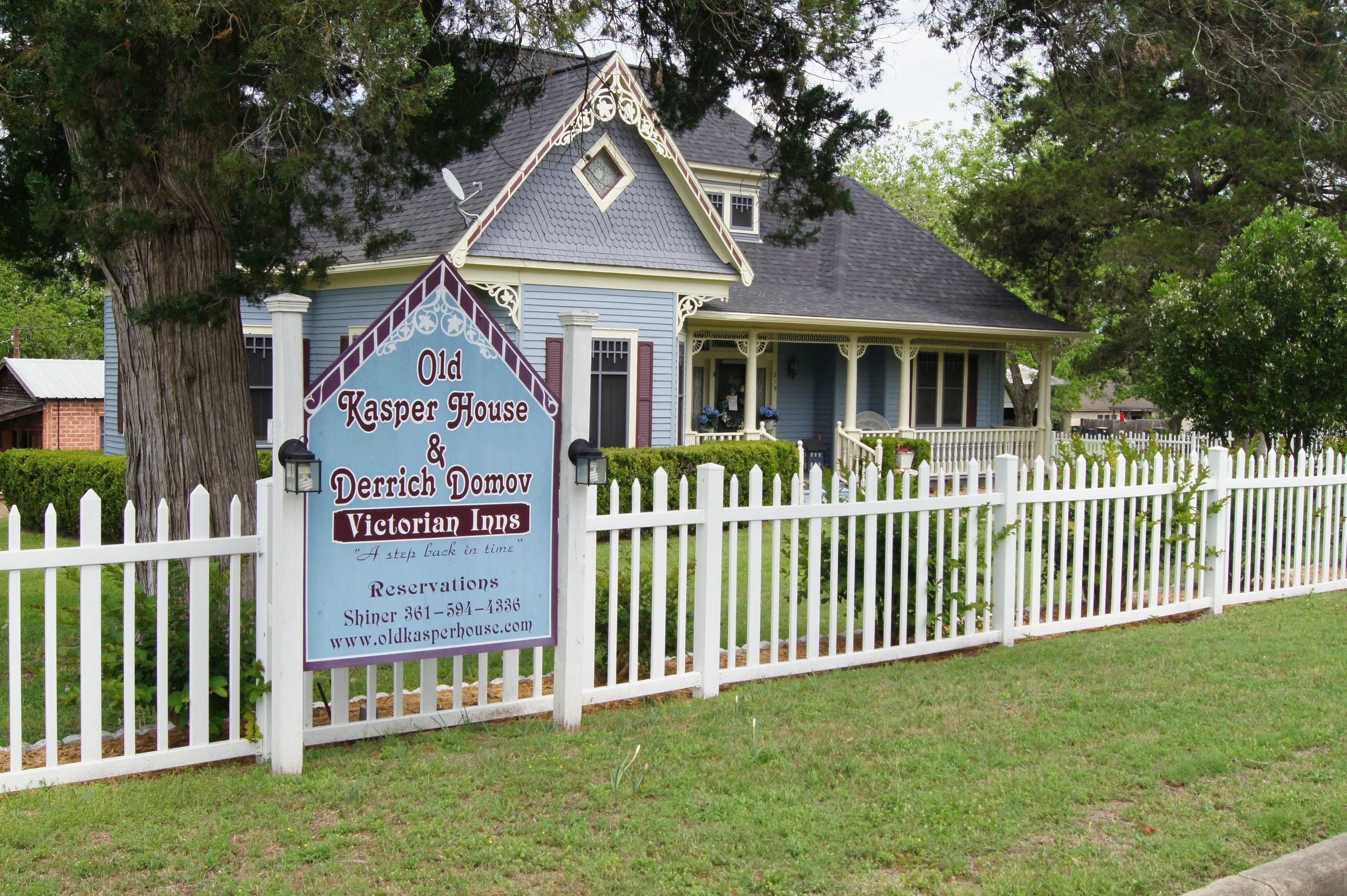 Old Kasper House Victorian Inn - Bed and Breakfast, Hotel