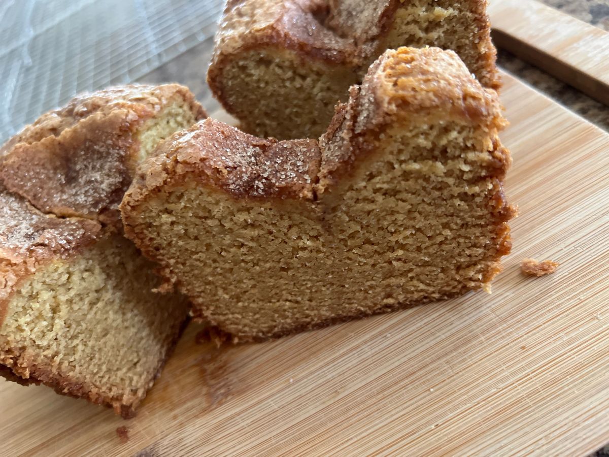 1 Full Loaf - Banana Walnut
