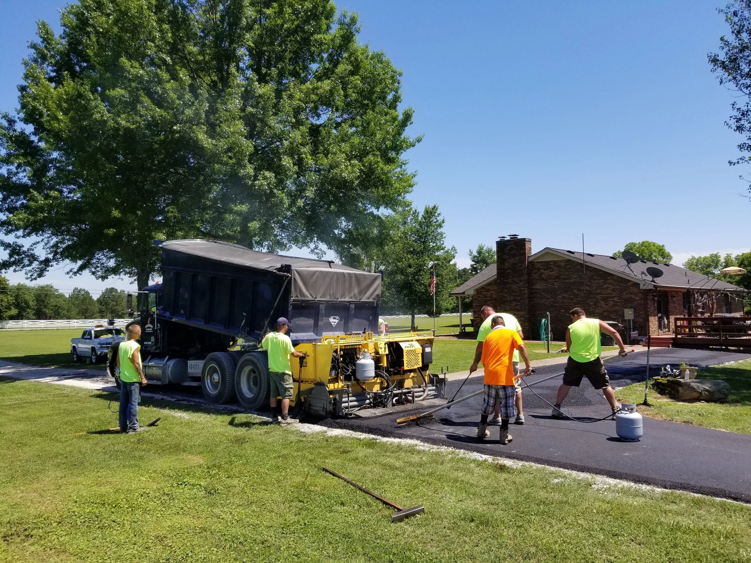 Paveway Paving Pros
