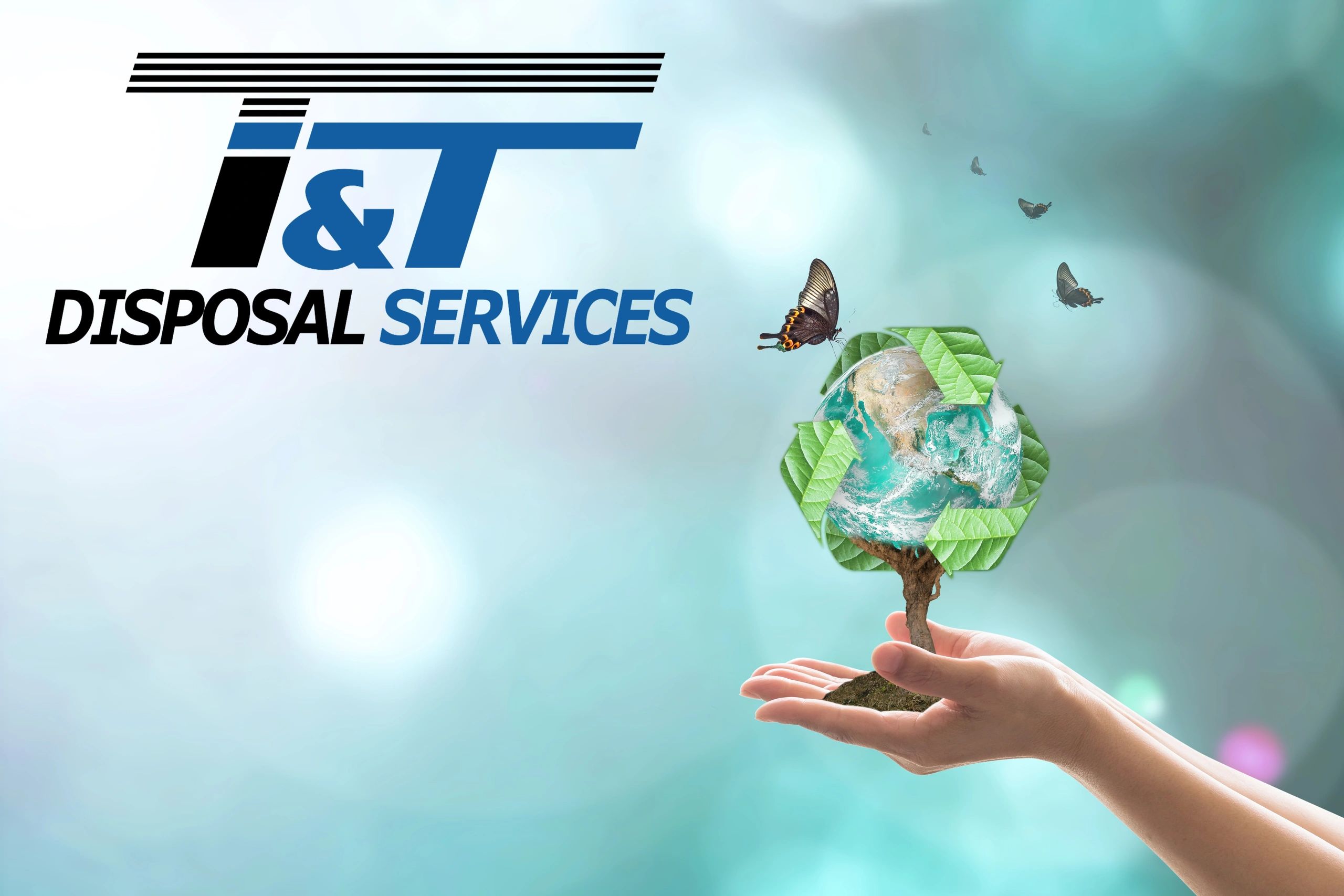 T&T Disposal Services | Garbage, Waste & Recycling Experts