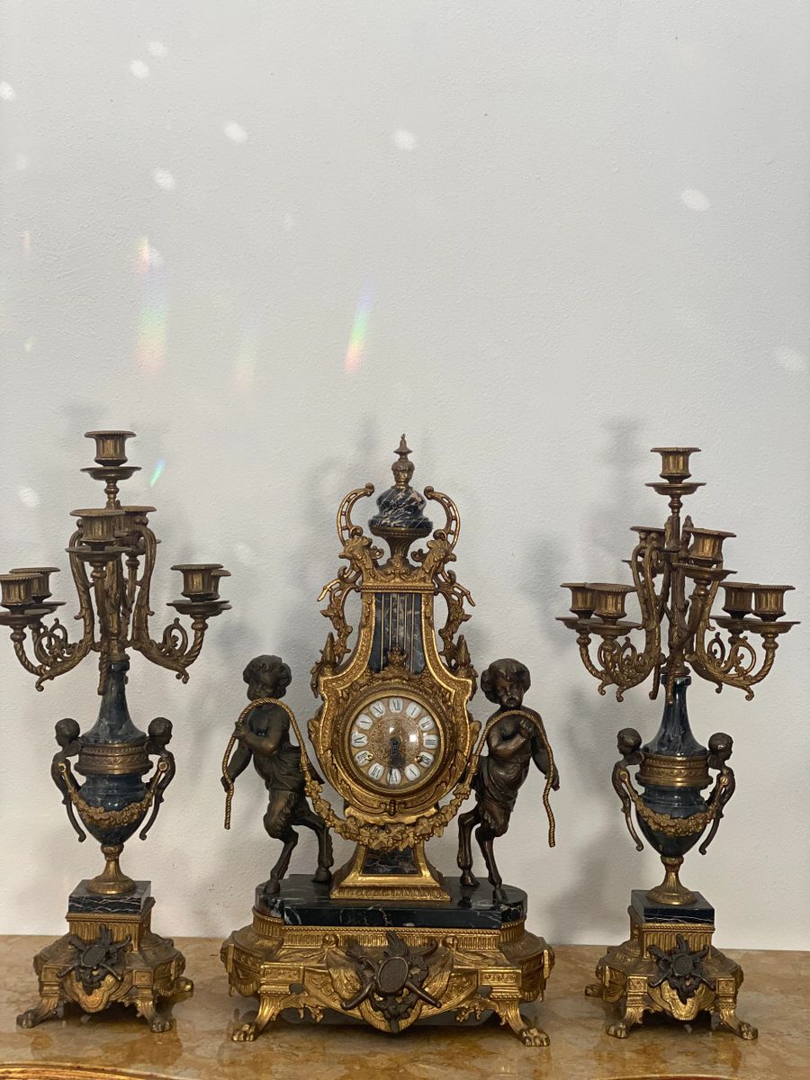 IMPERIAL BREVETTATO ITALIAN clock