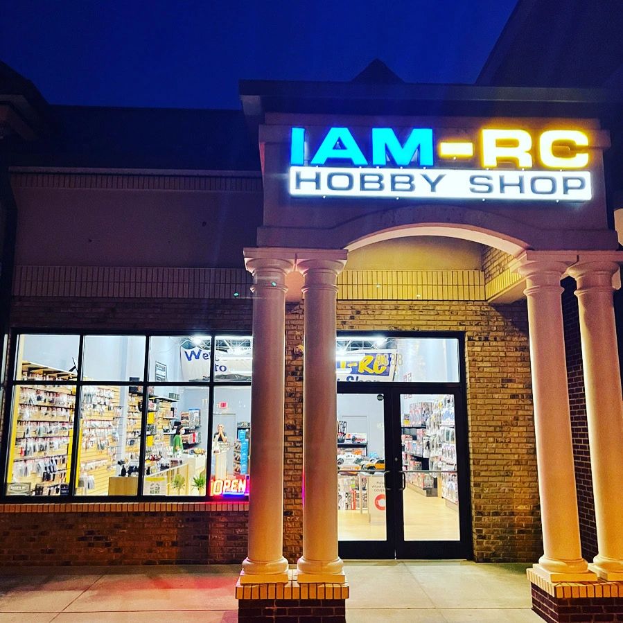 High Quality RC Products - IAM RC Hobby Shop