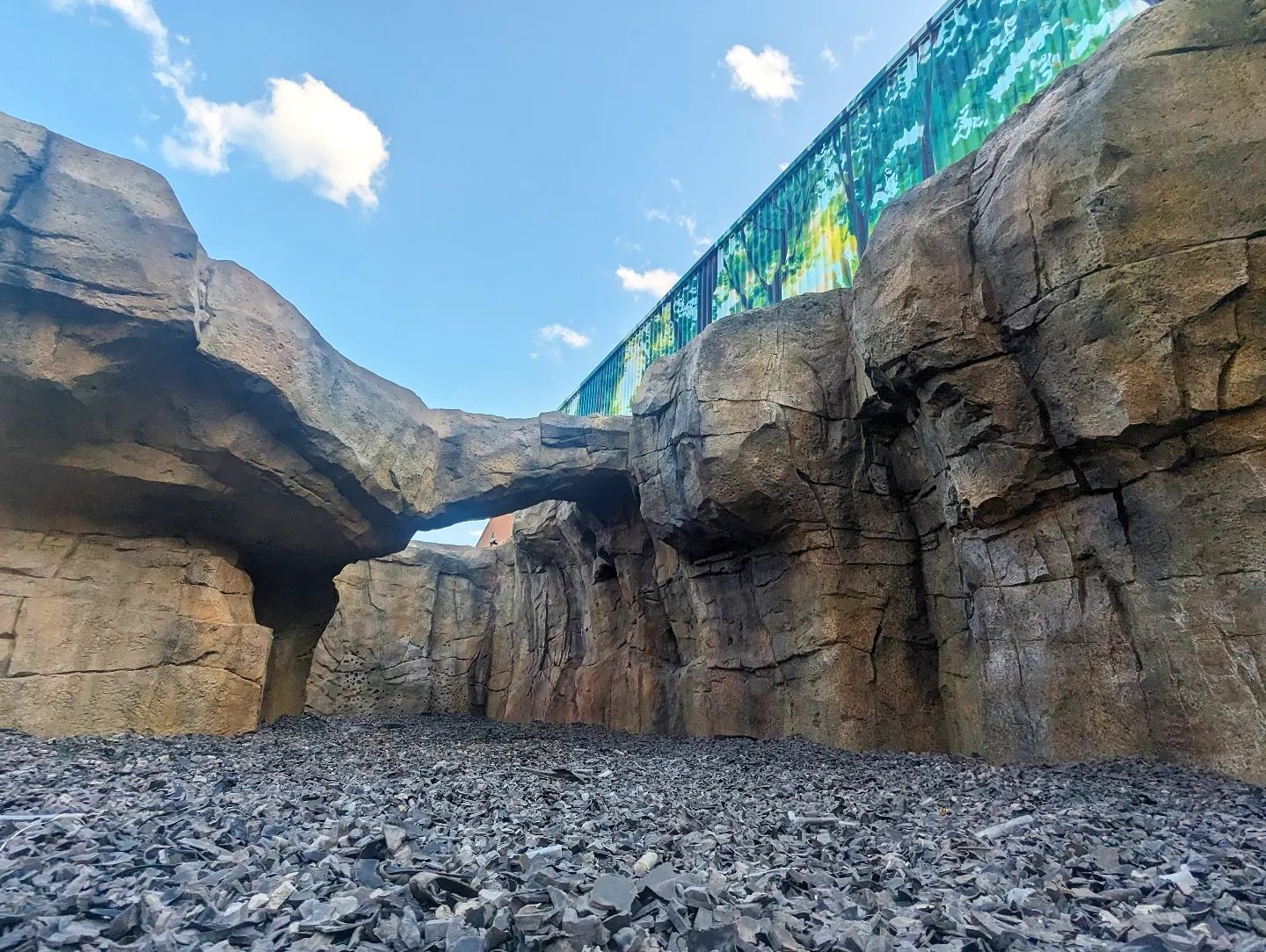Boatyard Boulders