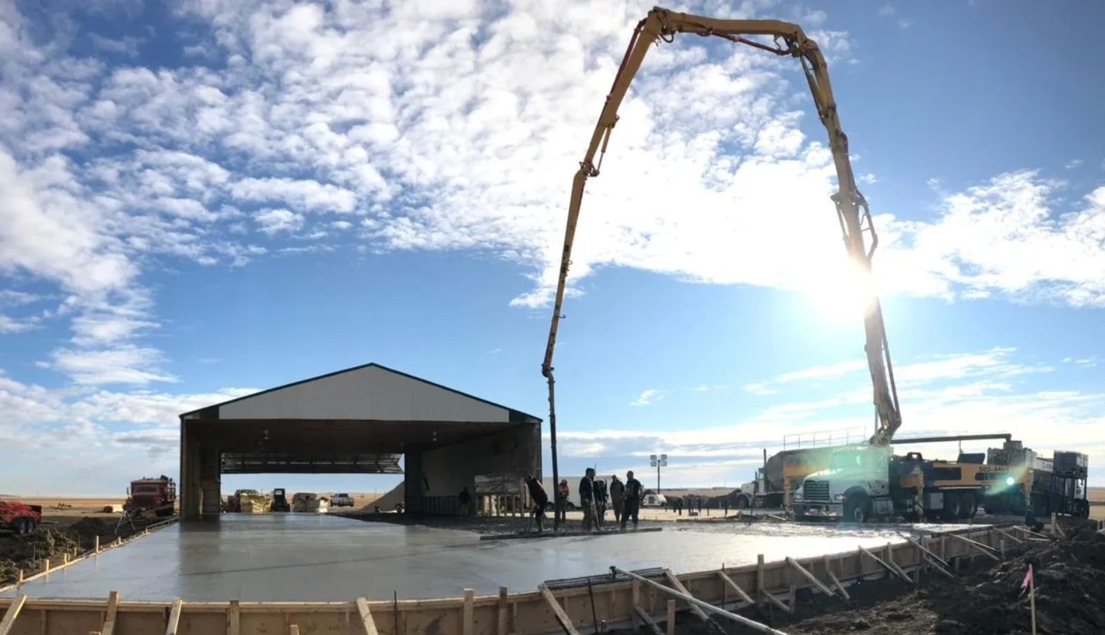 Diamond Built Construction