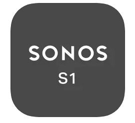Using an older SONOS S1 AMP or S1 Controller