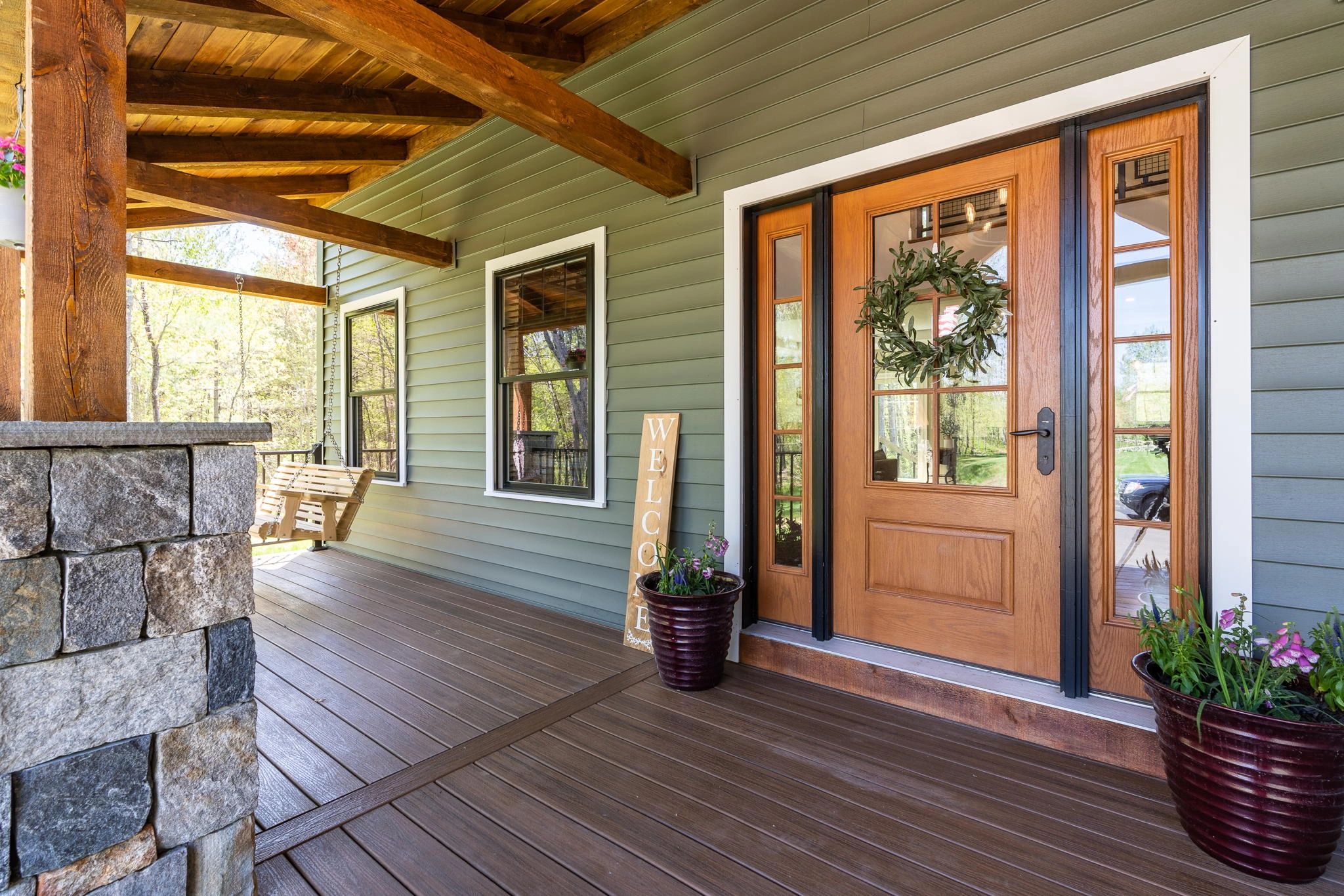 At Home Staging Decor and More