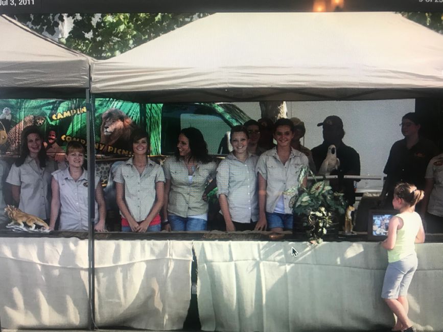 Corporate Event Zoo To U | Tiger Safari Zoological Park