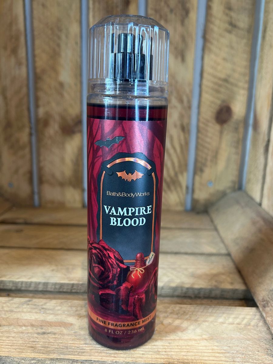 Vampire Blood Fine Fragrance Mist