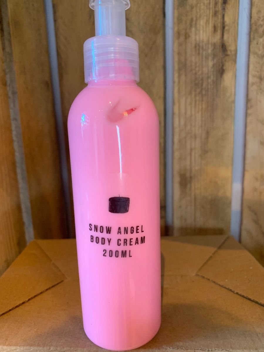 Vca Snow Angel Body cream