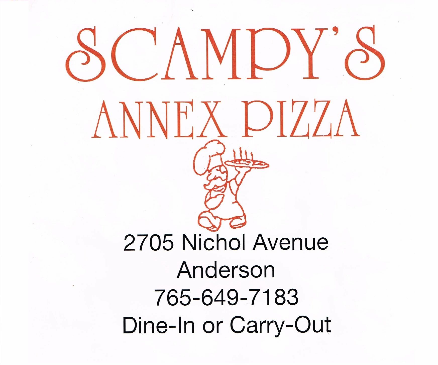 Scampy's Annex
