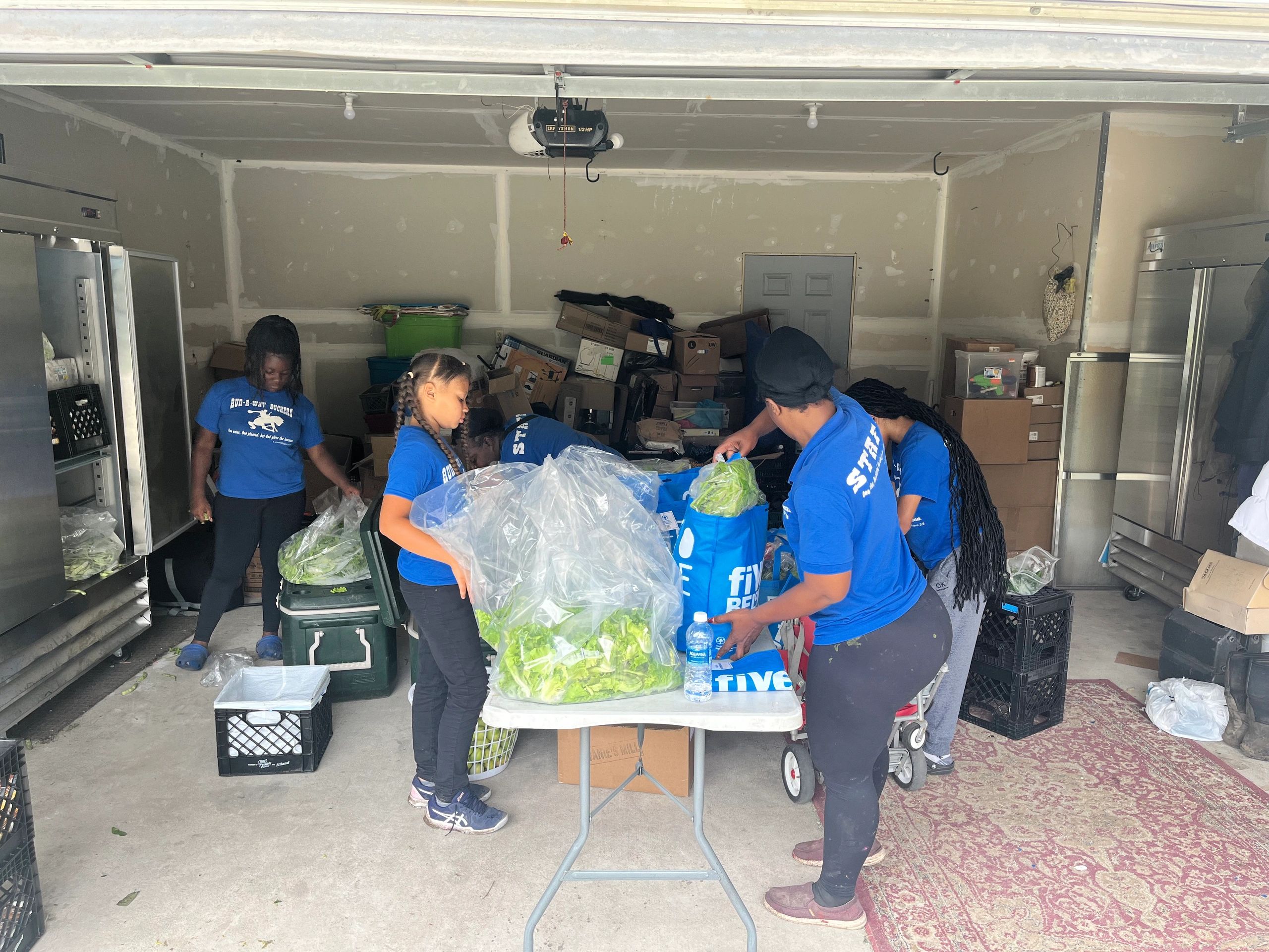 Think Regeneration Recontinues Two Federal Grant Programs