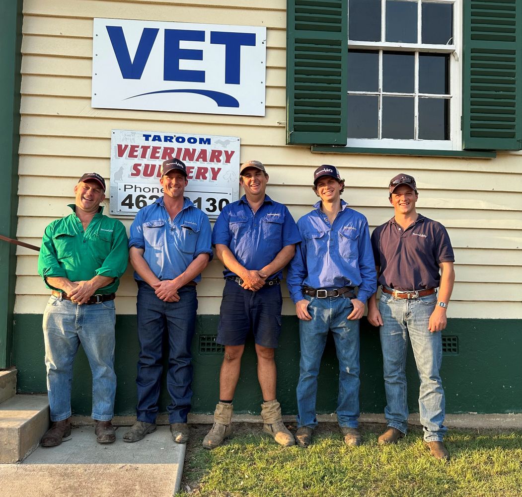 Taroom Veterinary Surgery