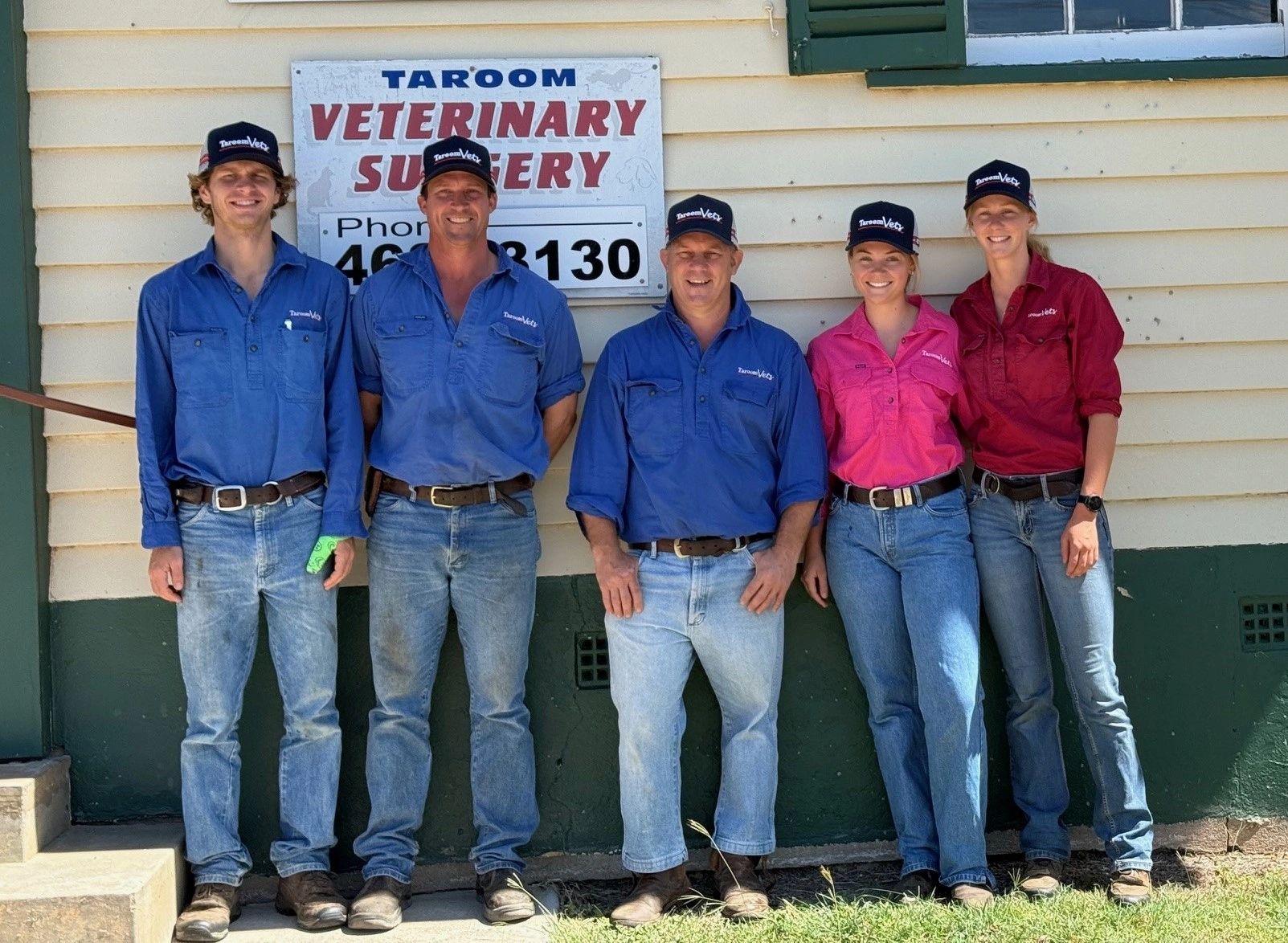 Taroom Veterinary Surgery