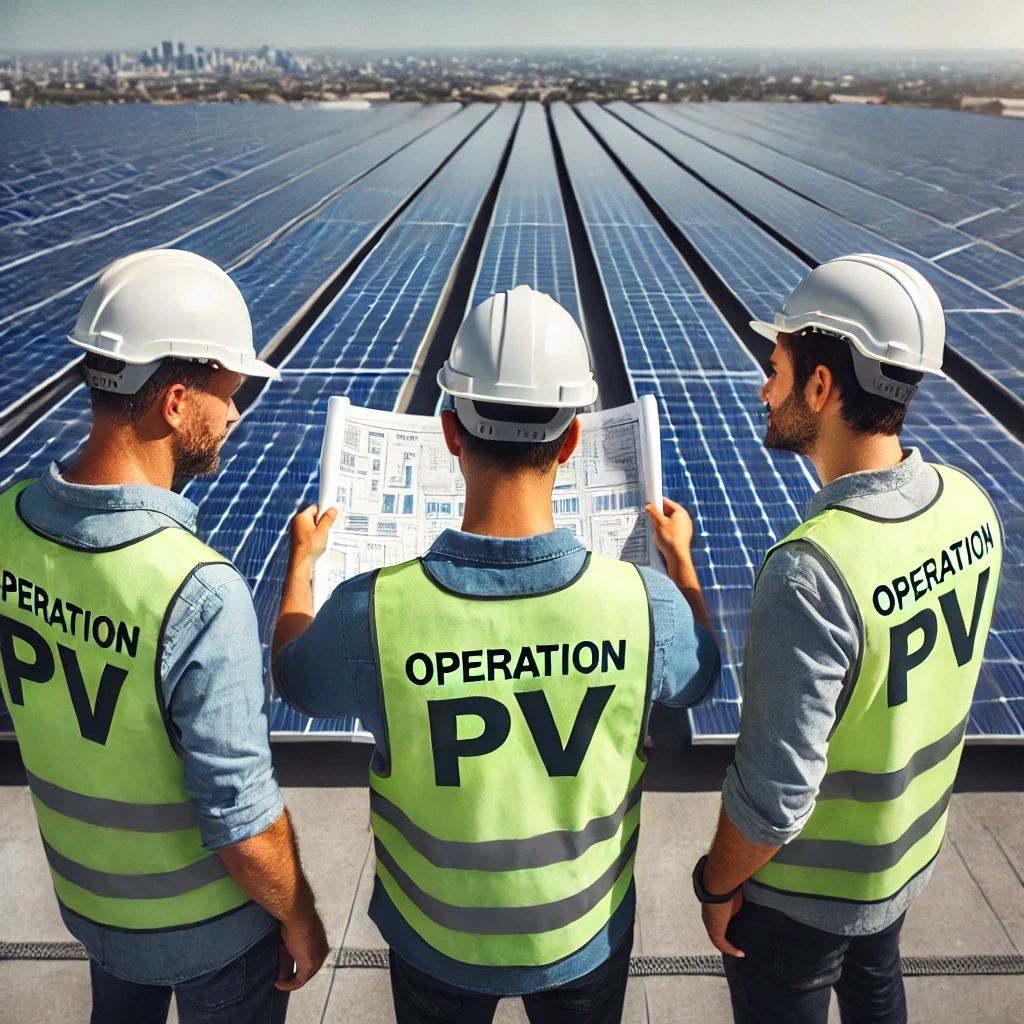 Gallery | Operation PV