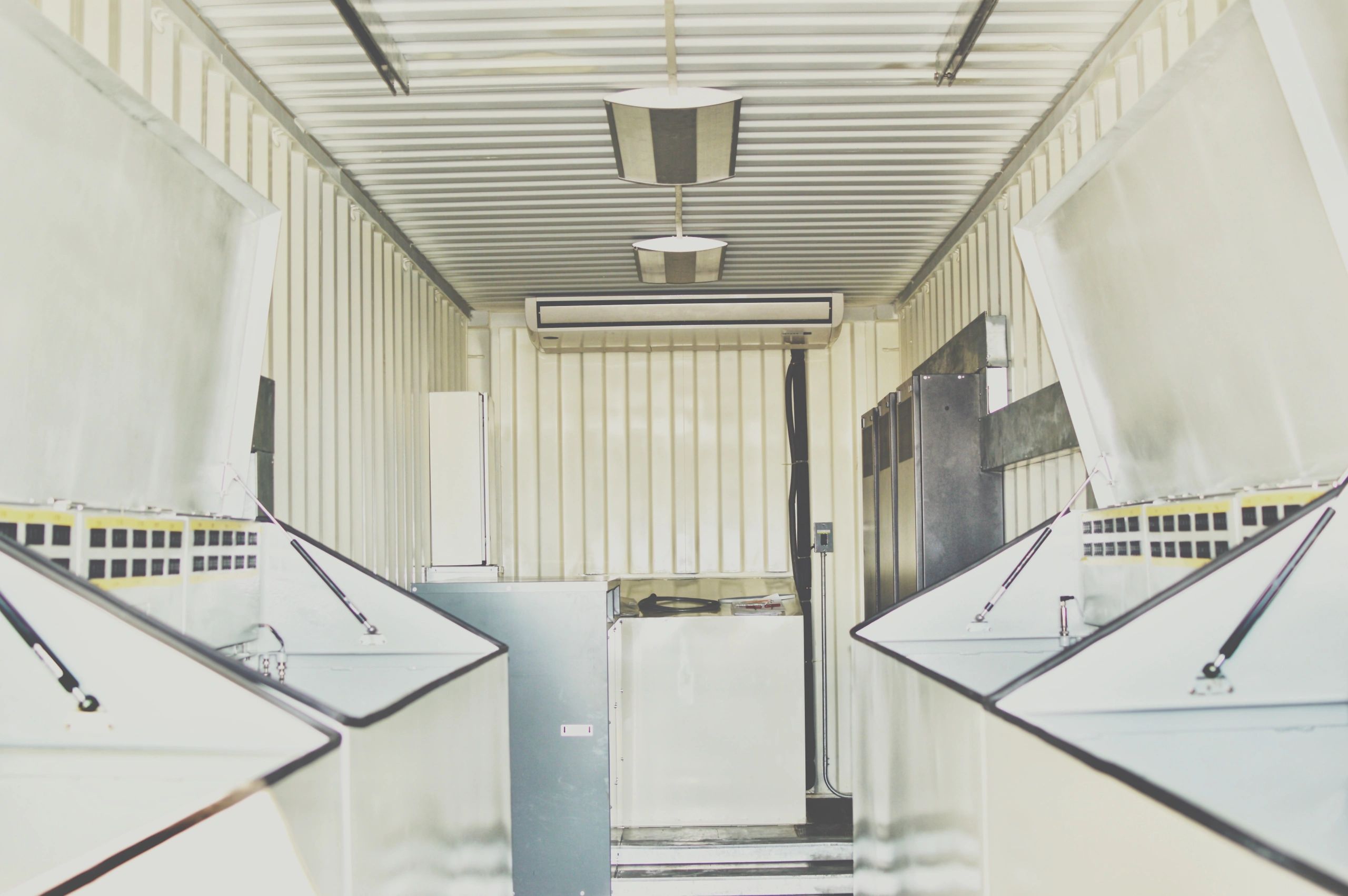 Alcatex Inc Immersion Cooling Design Immersion Cooling