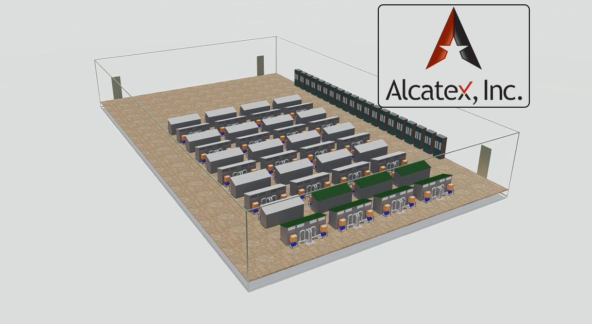 Turnkey Immersion Cooling Data Center