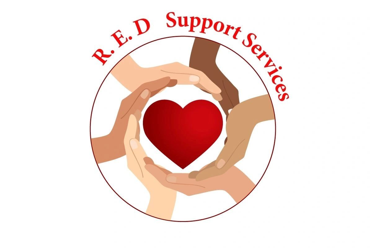 RED SUPPORT SERVICE - Health Care Disabilities, Home Health Care