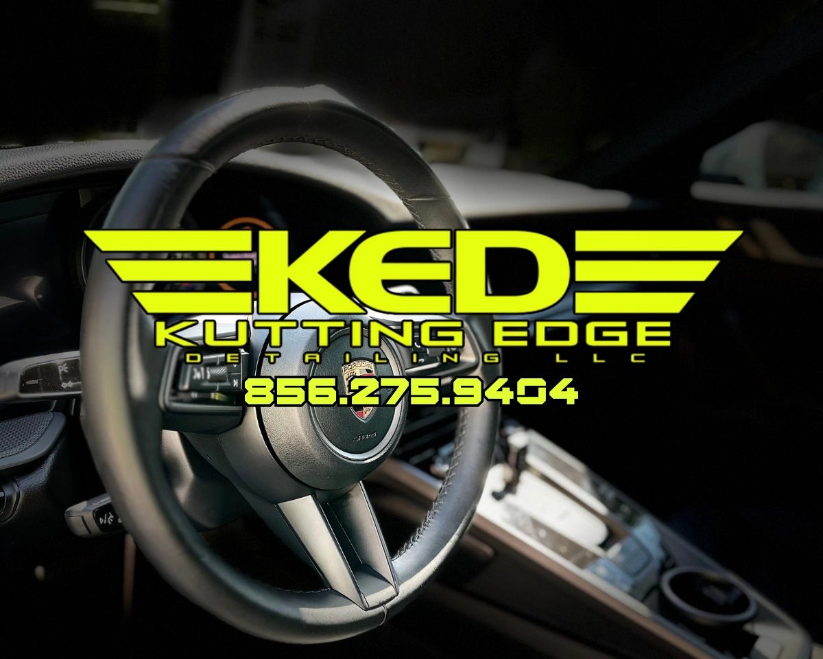 Kutting Edge Detailing: Mobile & Ceramic Coating Services