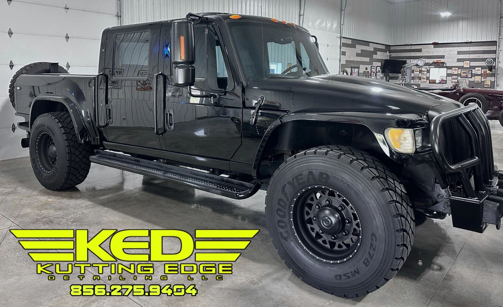 Kutting Edge Detailing LLC
