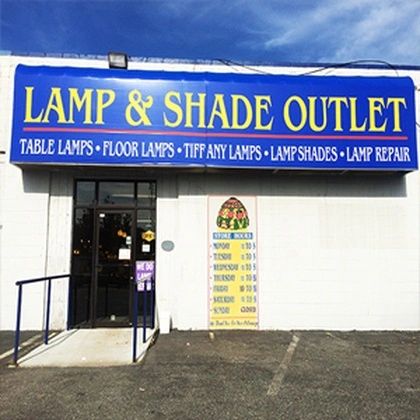 Lamp and Shade Outlet