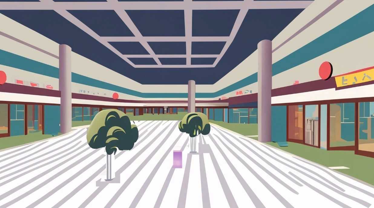 Repurposing Vacant Retail Space