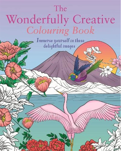 The Wonderfully Creative Colouring Book