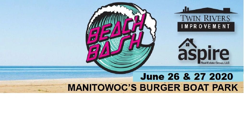 Beach, Festival - Beach Bash - Two Rivers, Wisconsin