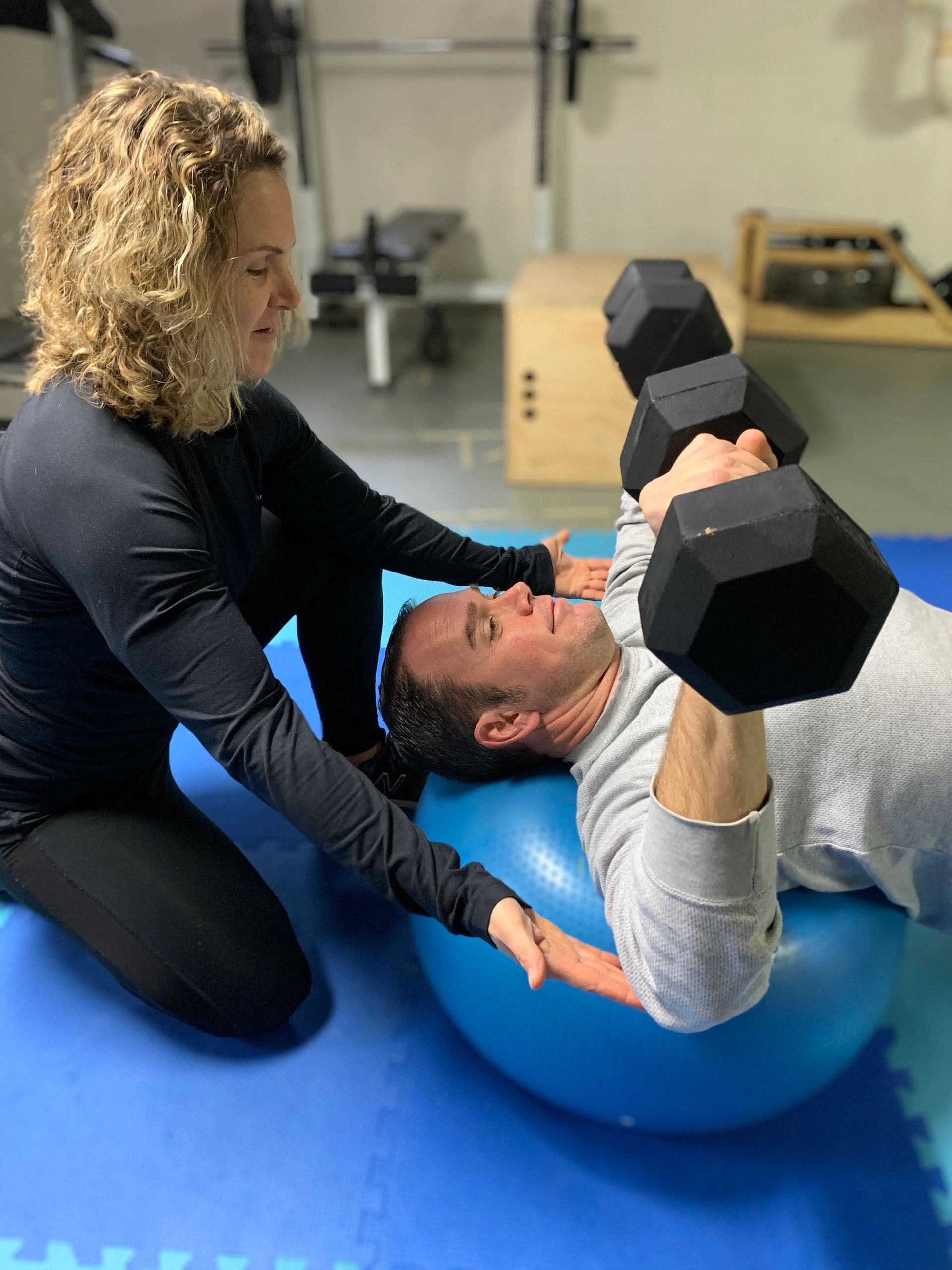Fitandfed - Personal Trainer, Health Coach, Nutrition Coach
