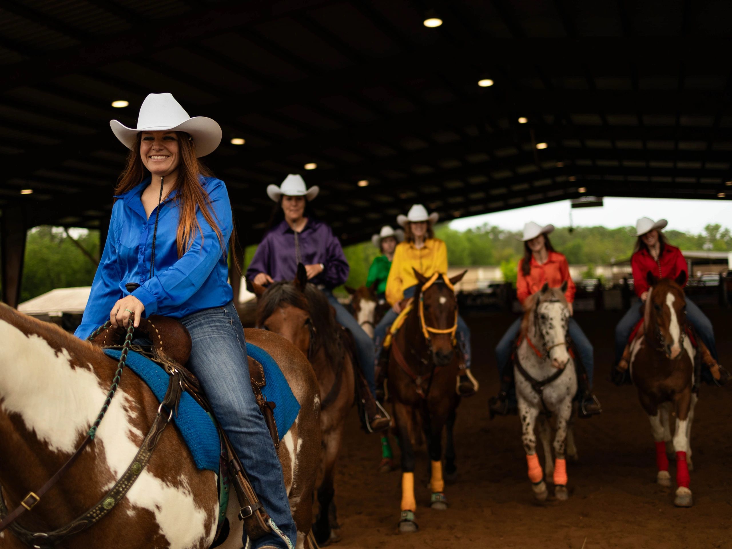 DSRA - Arkansas's Biannual Gay Rodeo