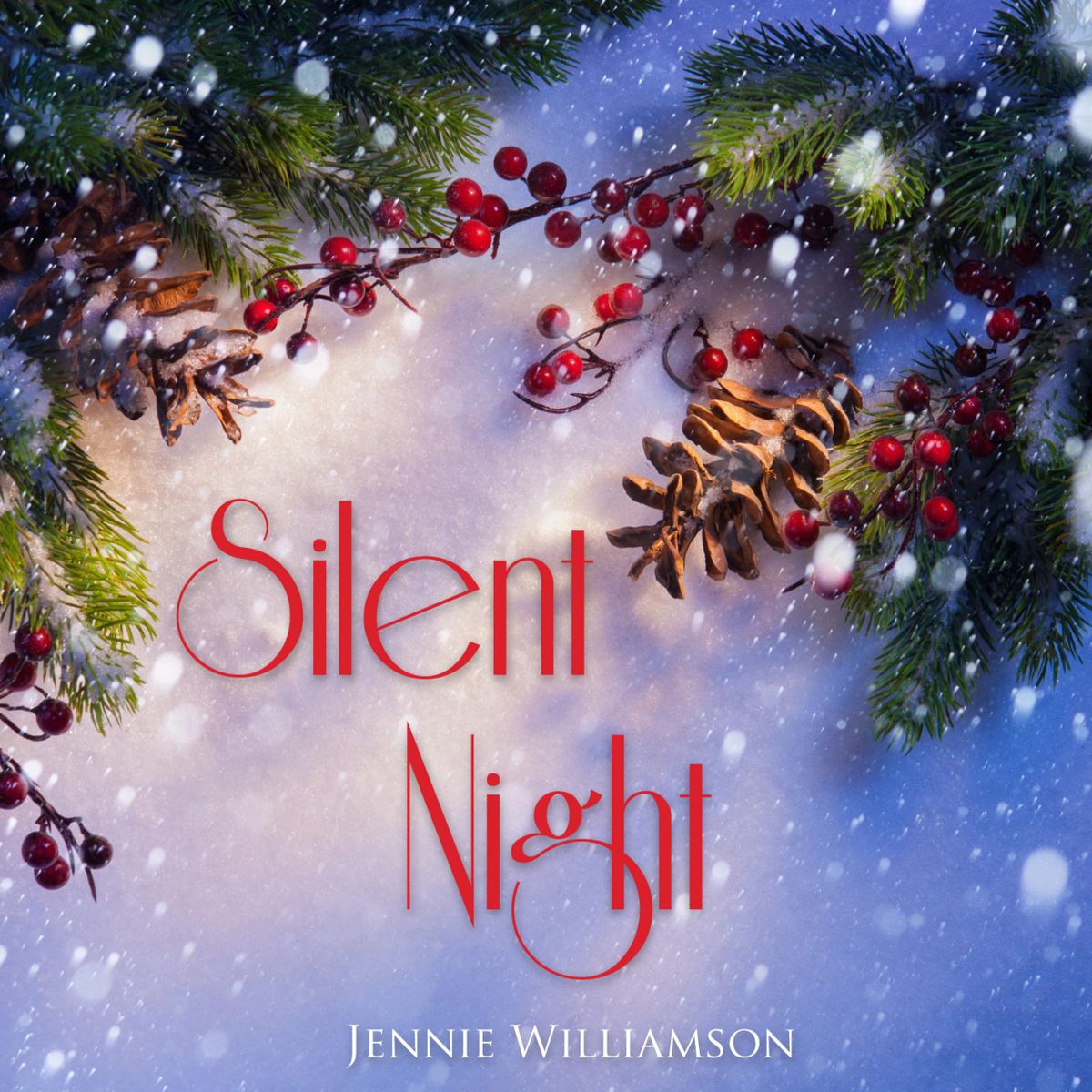 Silent Night MP3 CD Digital Download