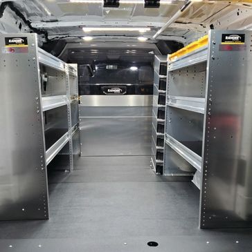 Custom Van Upfitting Services
