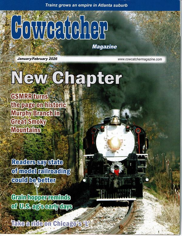 Heartland Toy Train Association