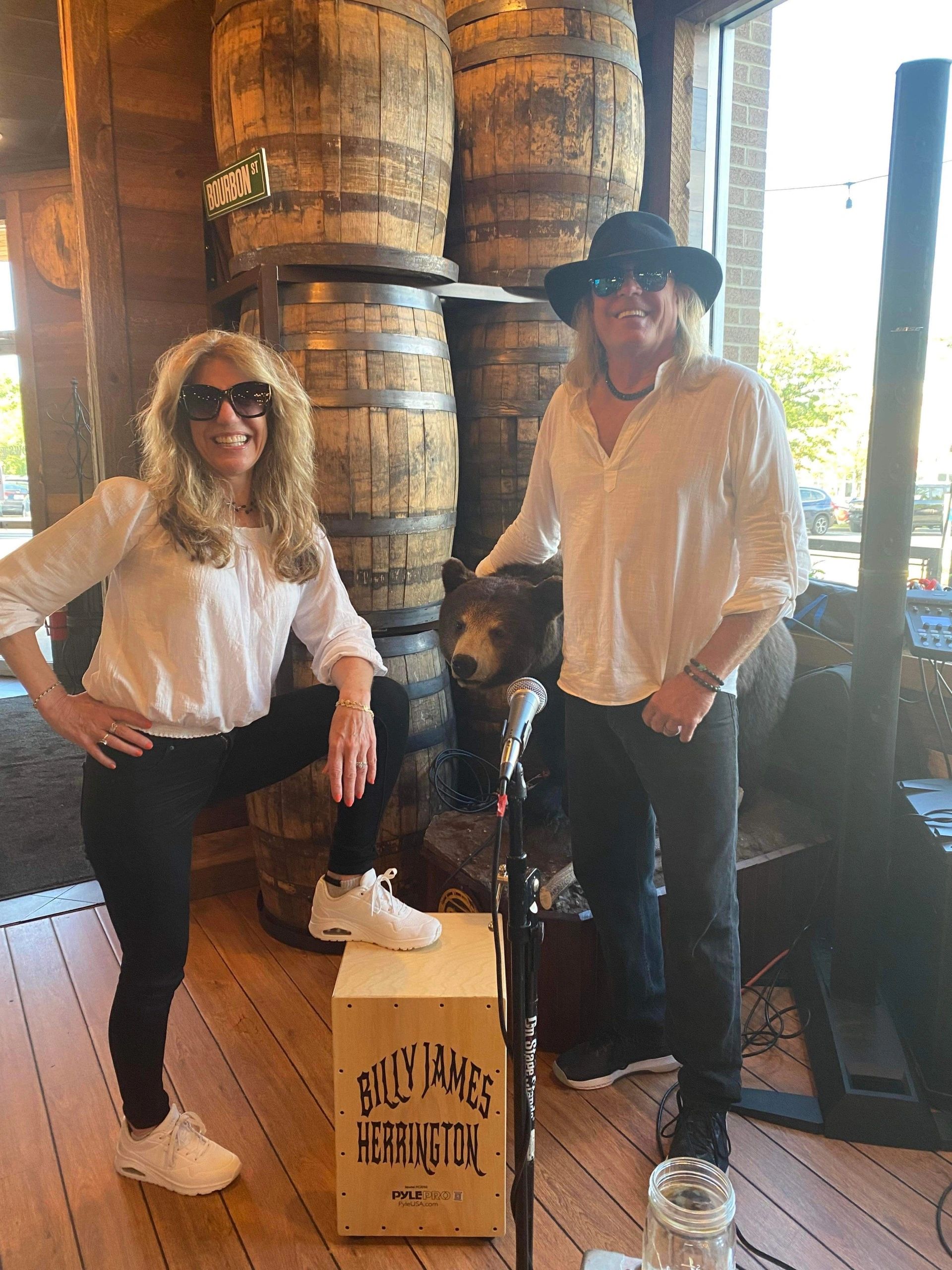 Billy James Herrington Solo Acoustic