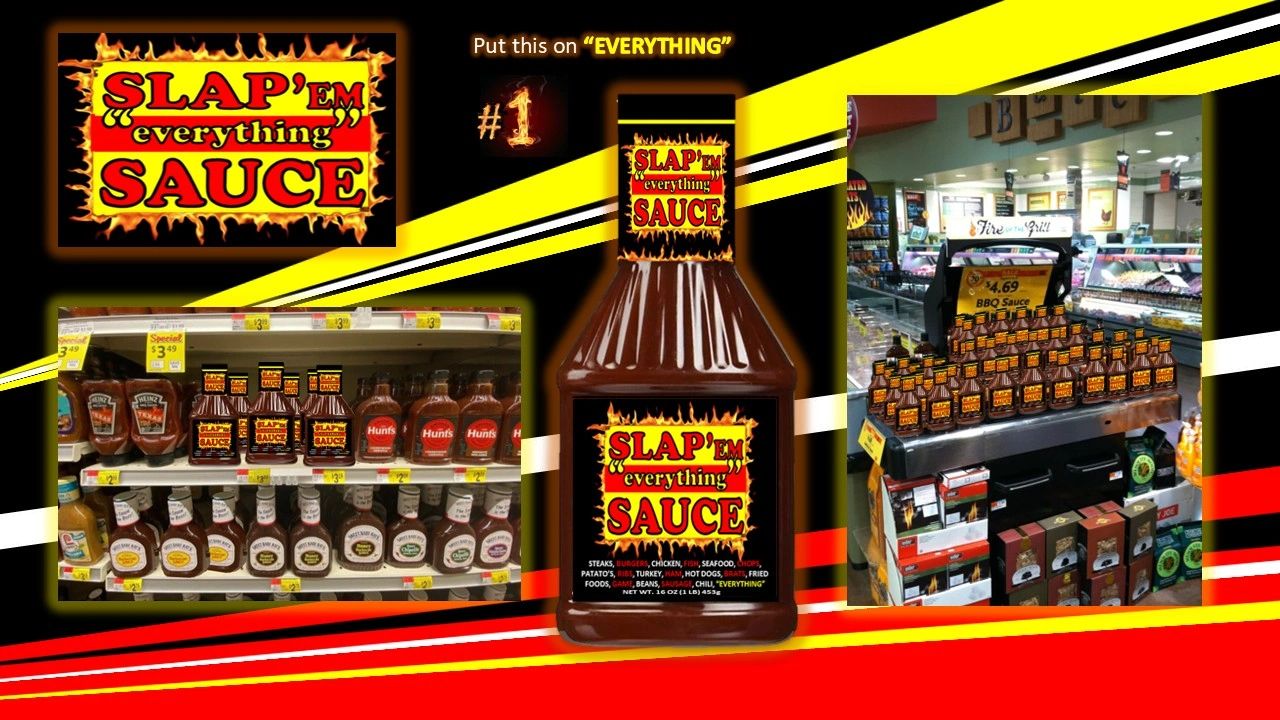 Slap Em Sauce