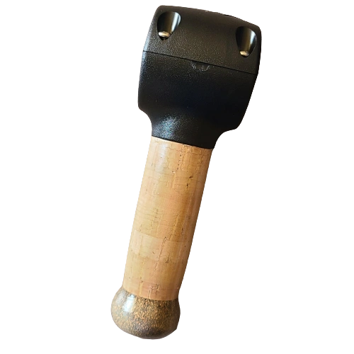 JIG RIPPER W/CORK HANDLE