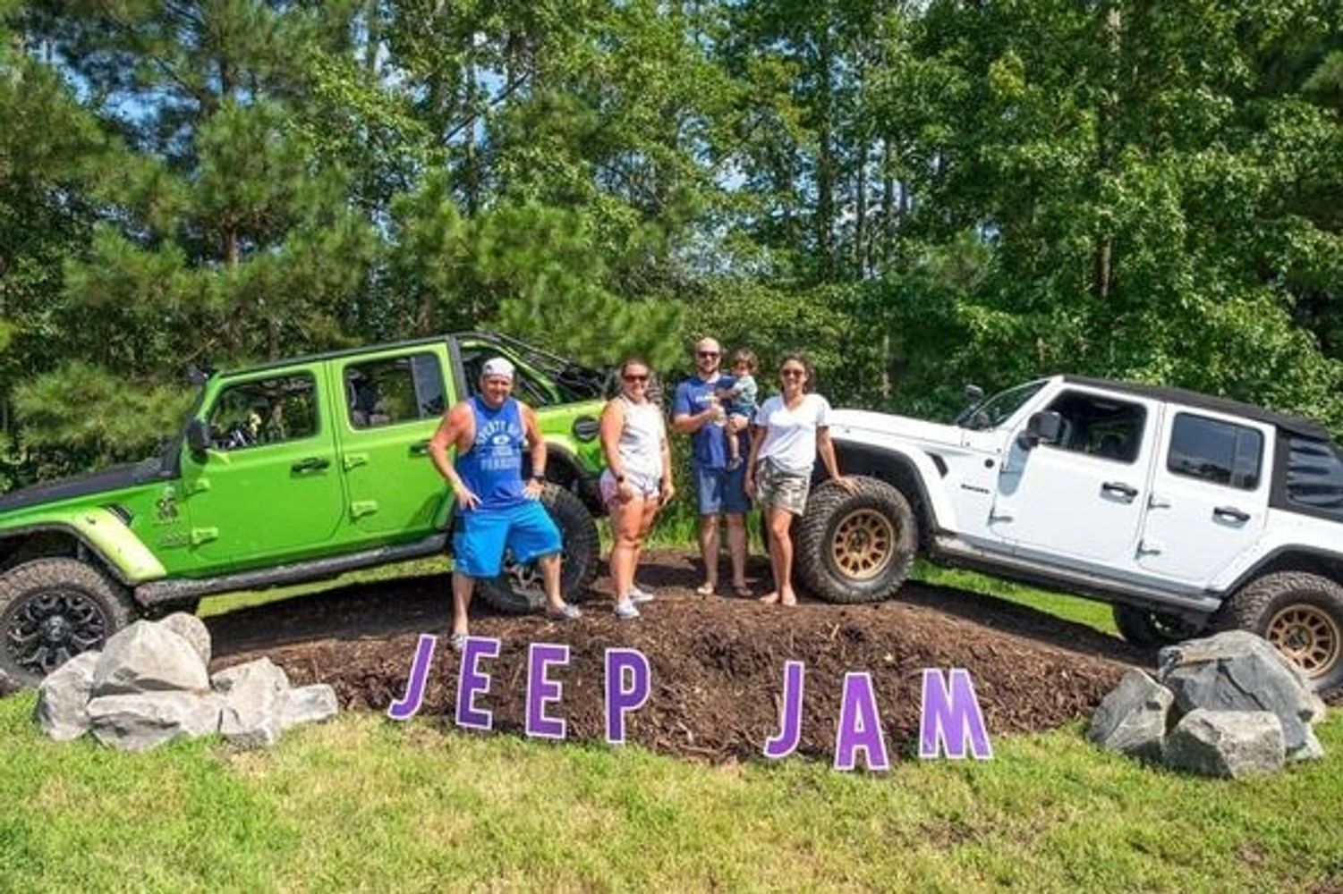 Ocean City Jeep Jam