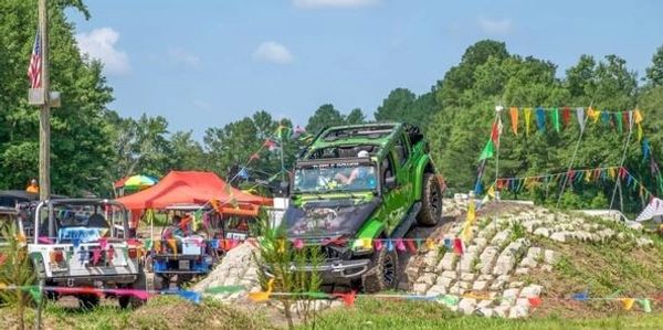 Ocean City Jeep Jam
