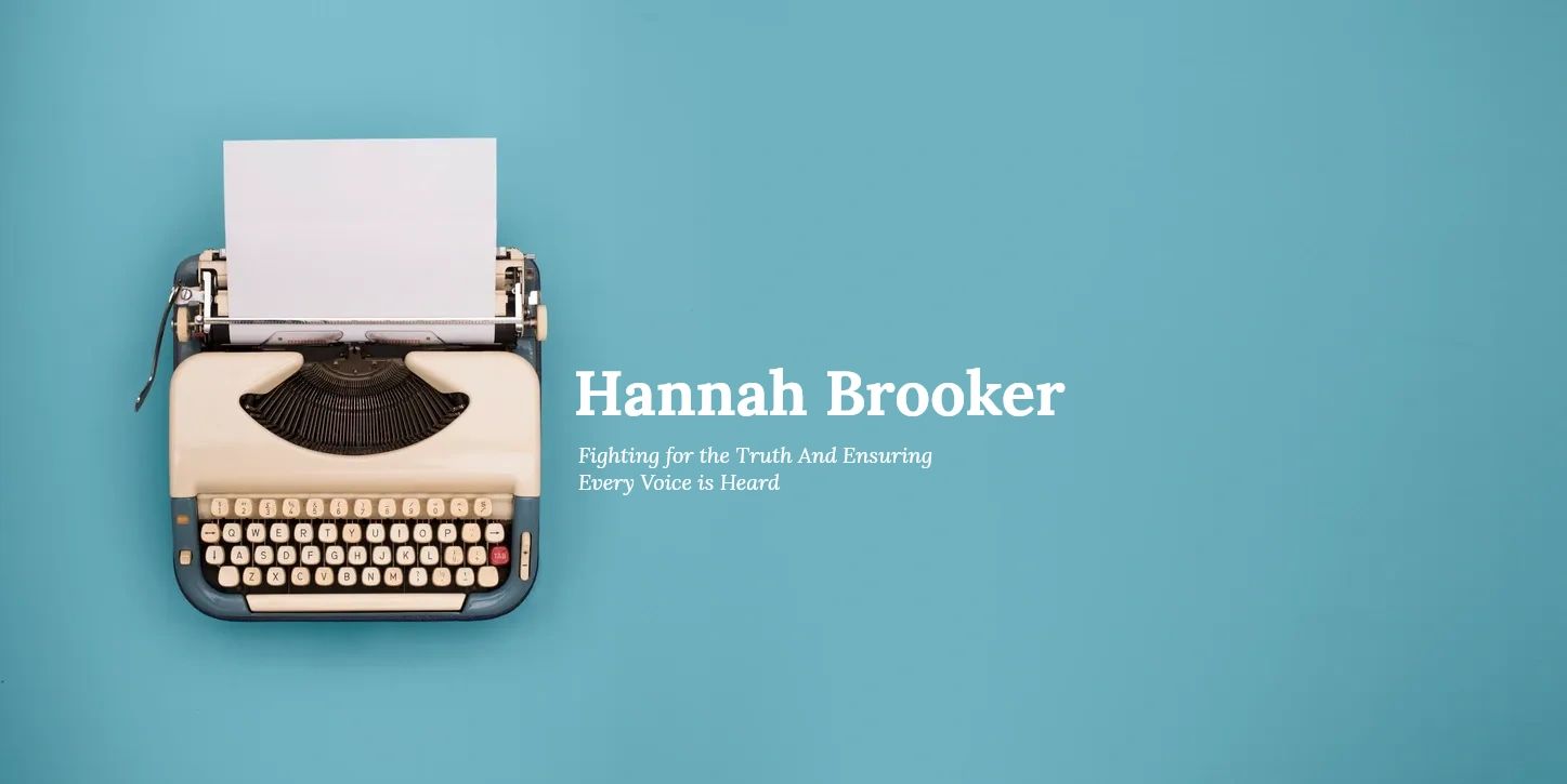 Hannah Brooker