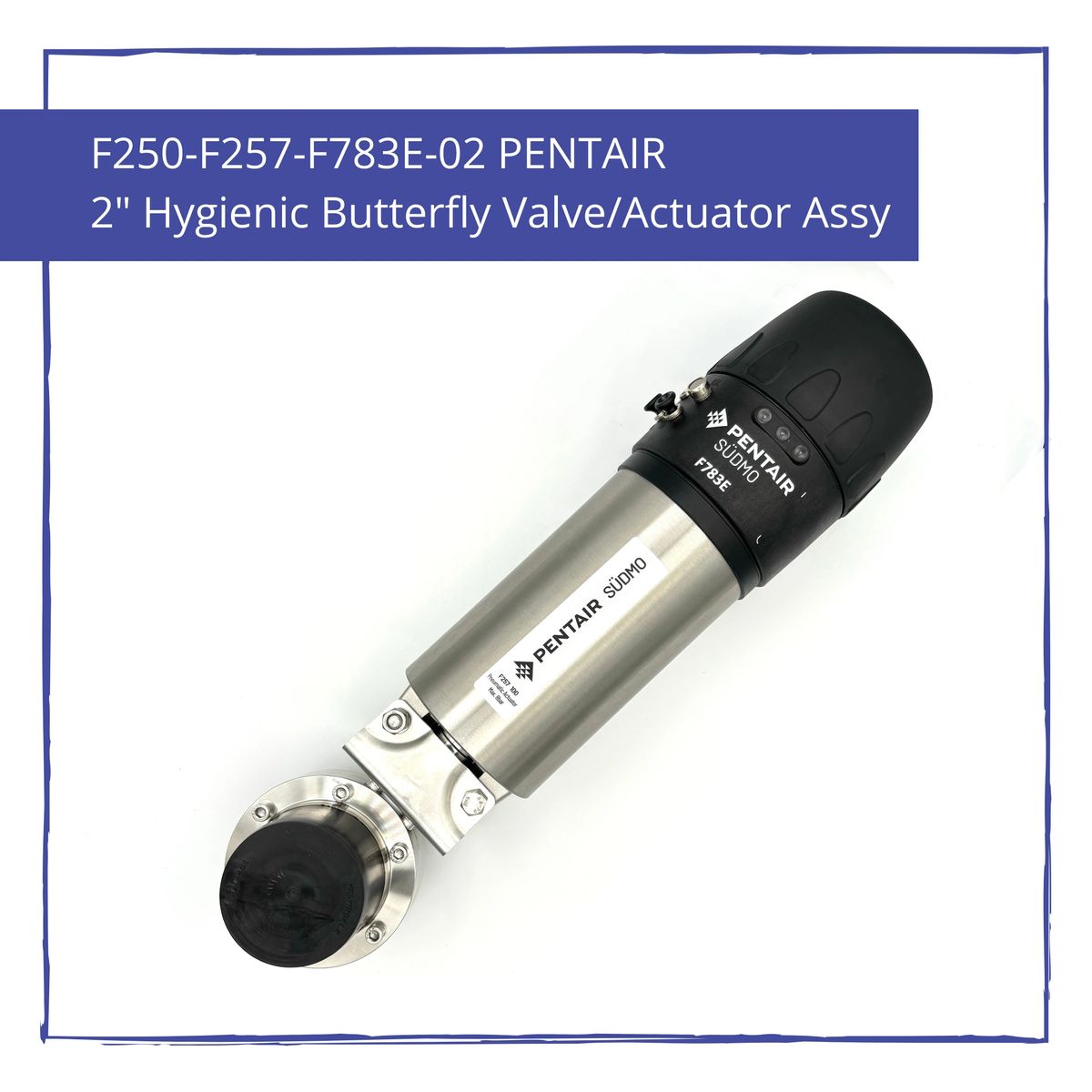 F250-F257-F783E-02 Valve Assembly