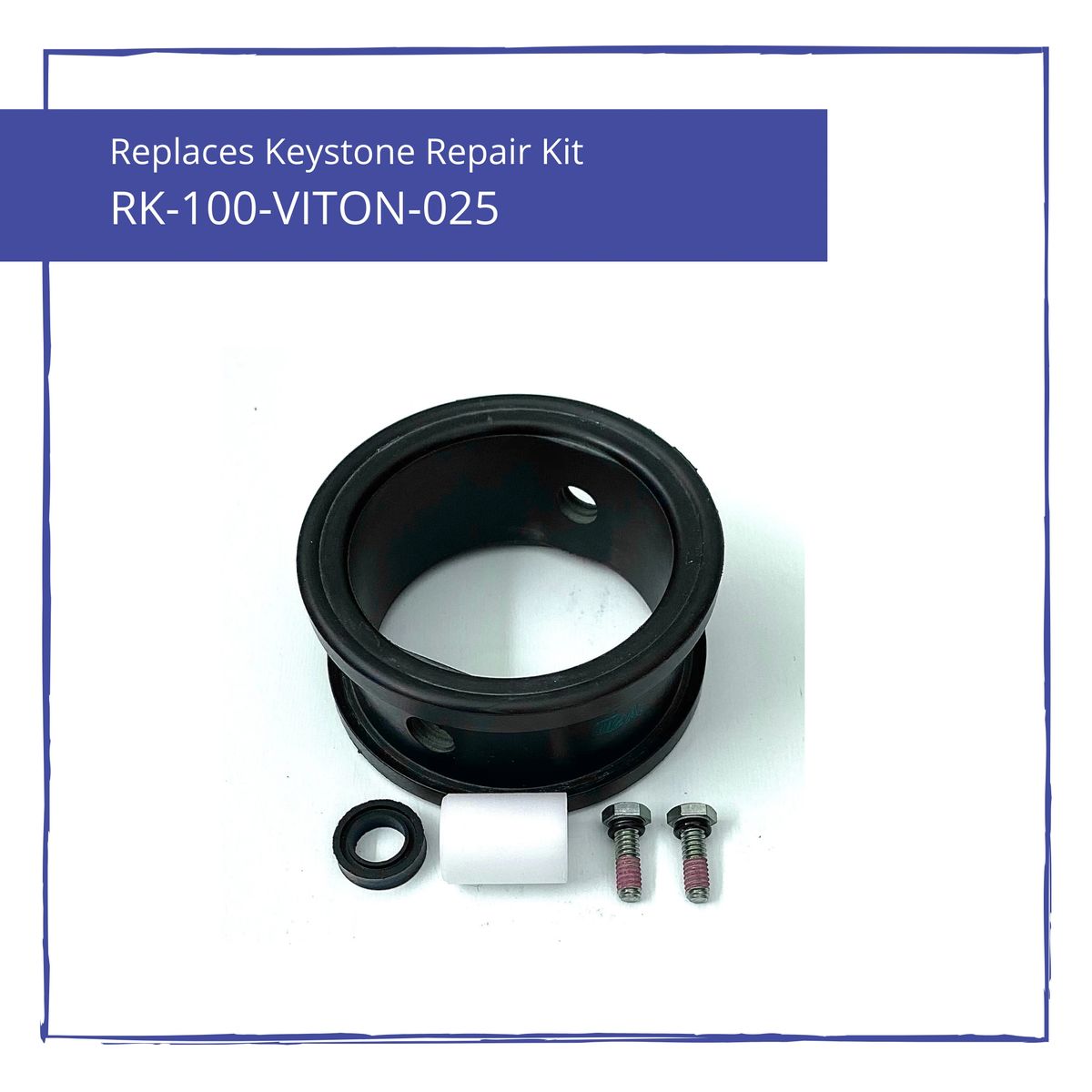 RK-100-VITON-025 2-1/2"