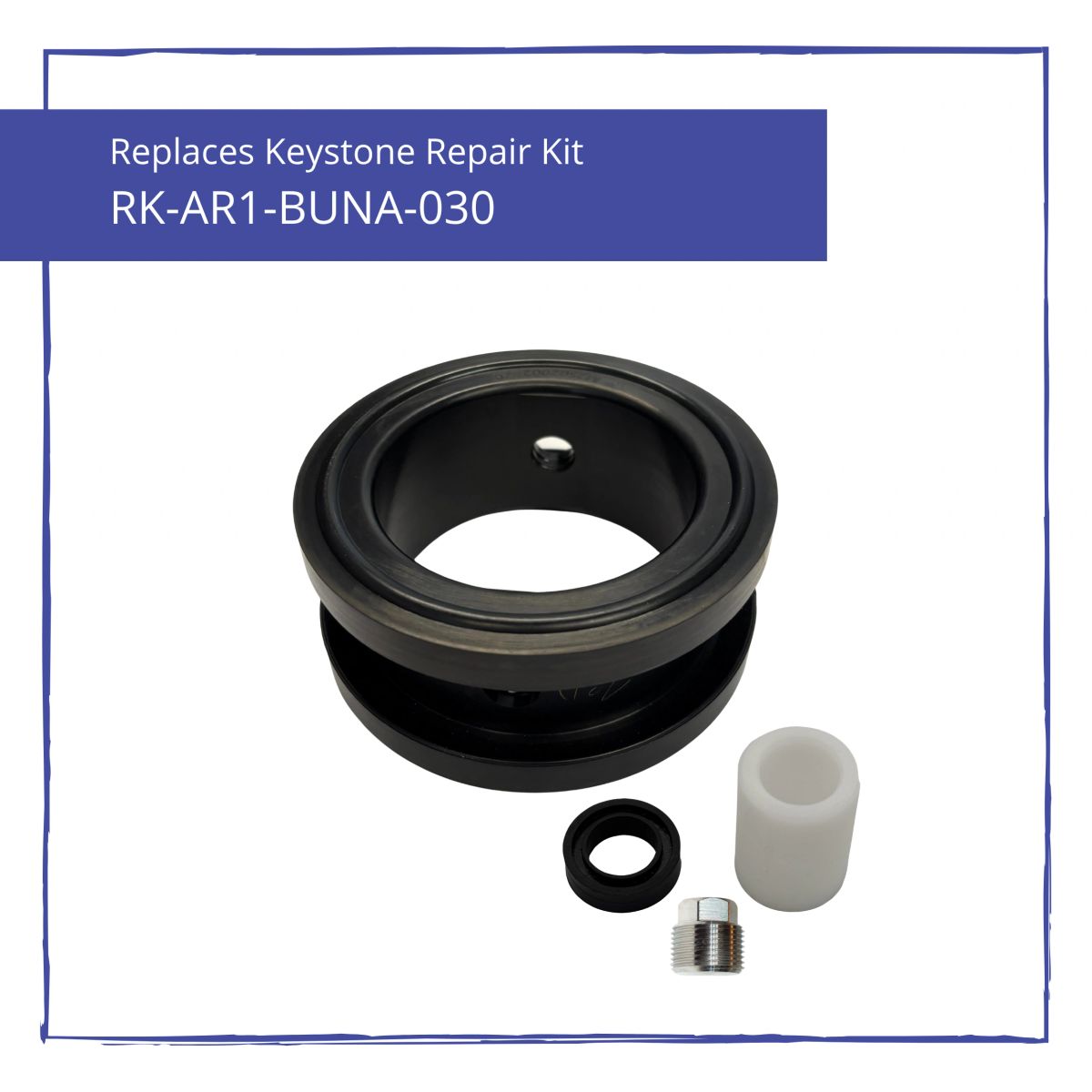 RK-AR1-BUNA-030 3"