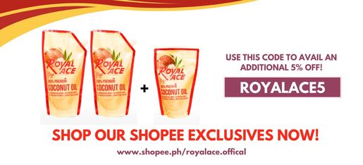 Royal Ace - Royal Ace, Cooking Oil, Restaurants