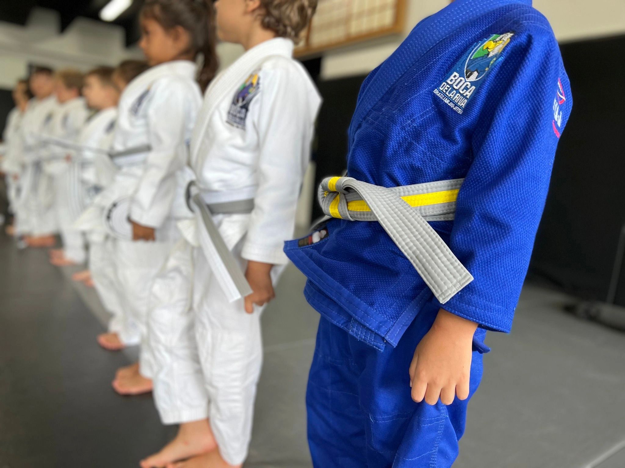 Best Brazilian Jiu Jitsu School in Miami
