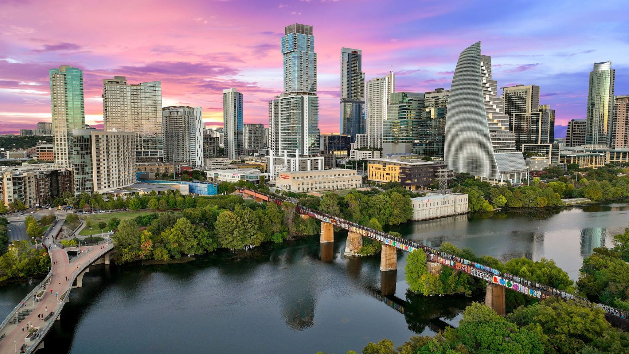 Live Downtown Austin Condos | Luxury Condos for Sale